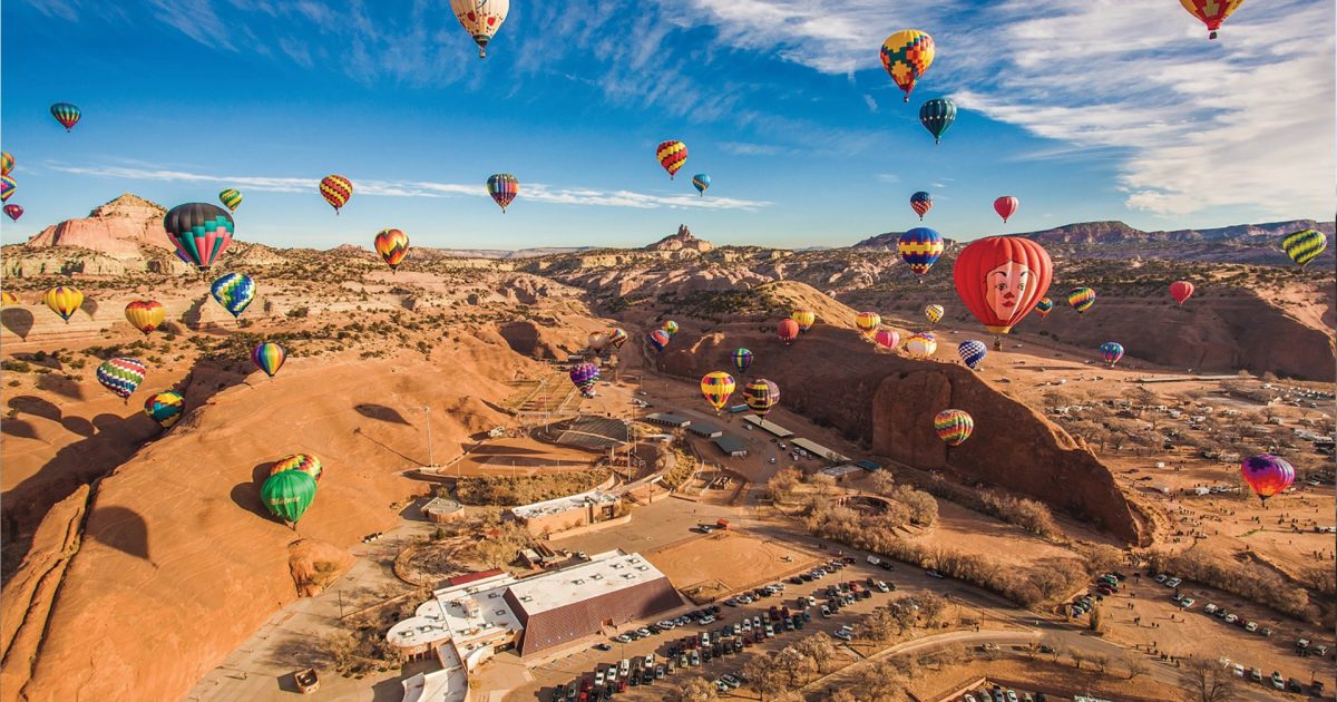 Gallup Weather & Average Temperatures | Visit Gallup