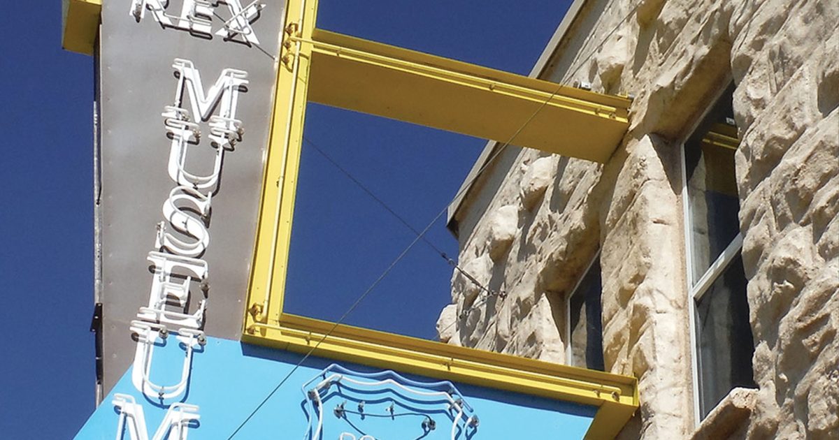 Guide to The Rex Museum in Gallup, NM | Visit Gallup