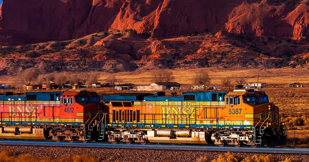 Rails & Trains | Visit Gallup