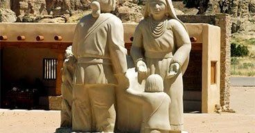 Sky City Cultural Center & Haak’u Museum | Visit Gallup