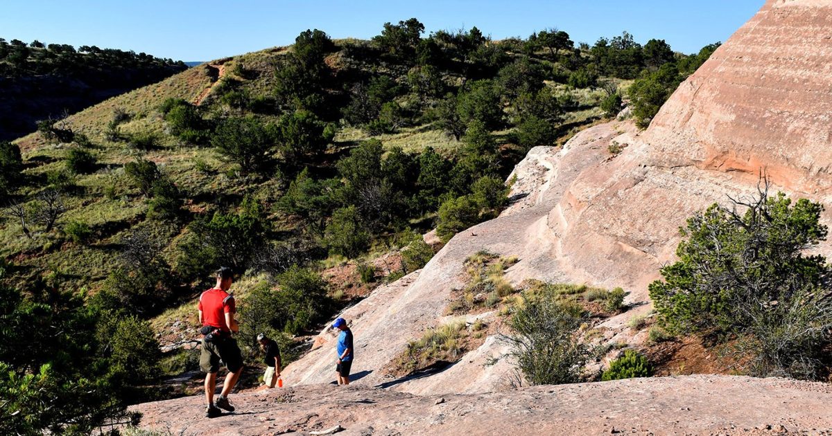 Hiking and Mountain Biking in Gallup | Visit Gallup
