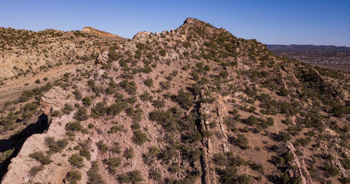Gallup North Hogback Trail | Visit Gallup