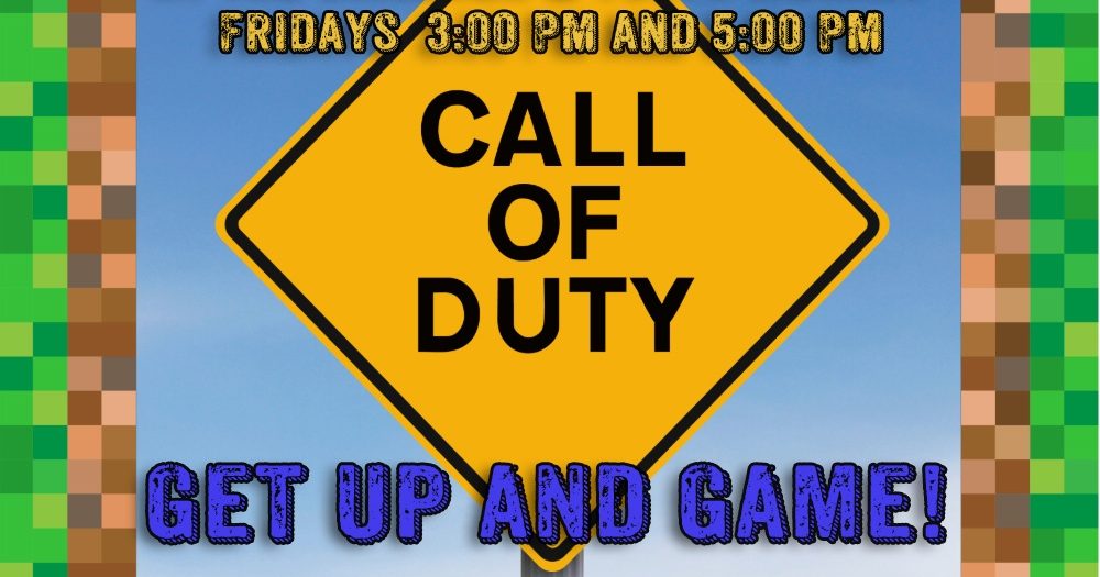 OFPL Get up and Game | Visit Gallup