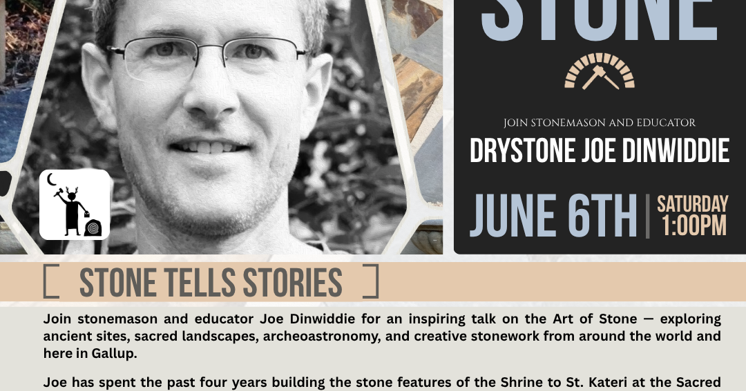 Artist Talk - Art of Stone | Visit Gallup