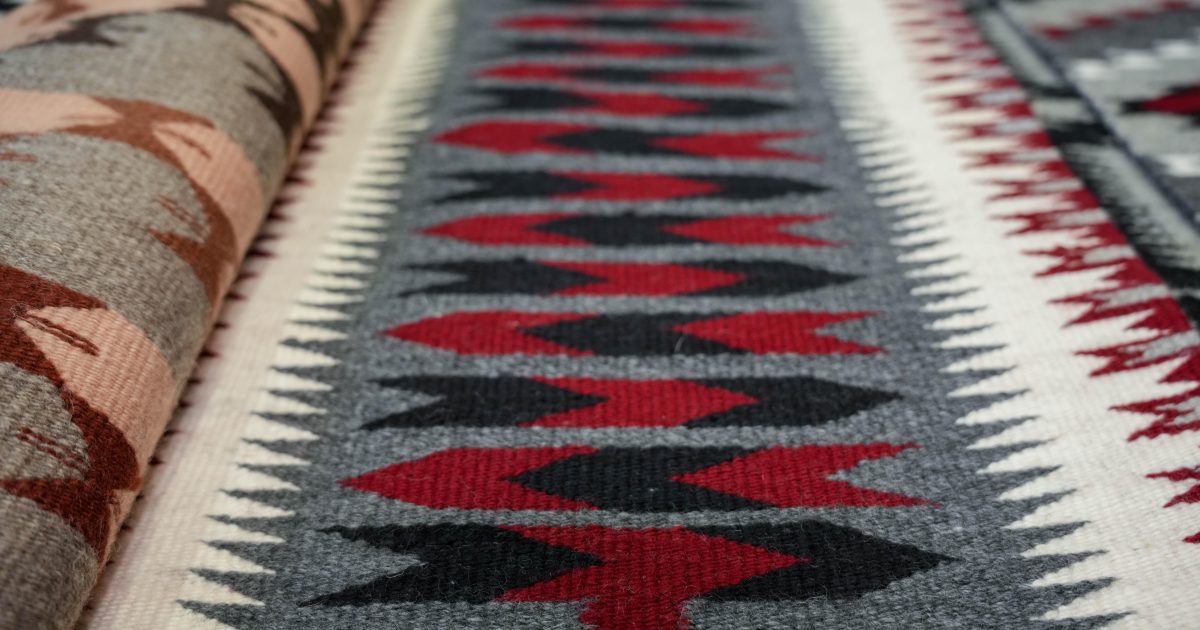 Crownpoint Rug Auction | Navajo Rug Sales | Visit Gallup, NM