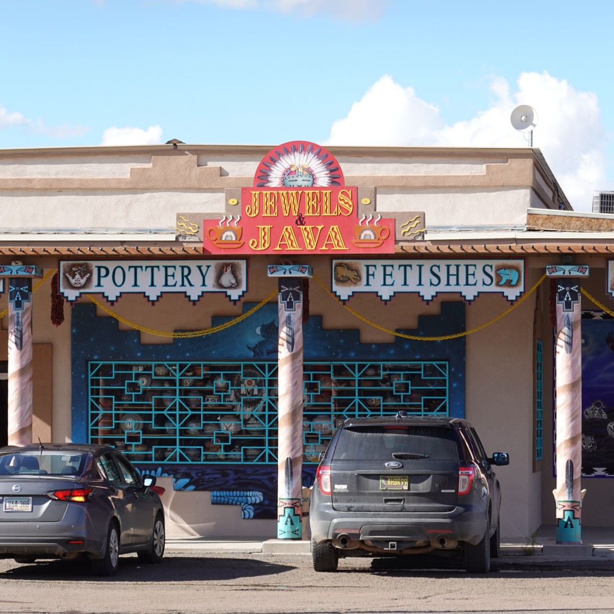 Shop Native Arts in Gallup, NM | Jewelry Stores & Trading Posts | Visit ...
