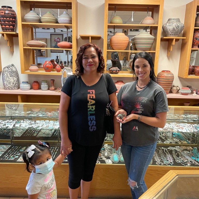 Shop Native Arts & Turquoise Jewelry in Gallup, NM - Visit Gallup ...