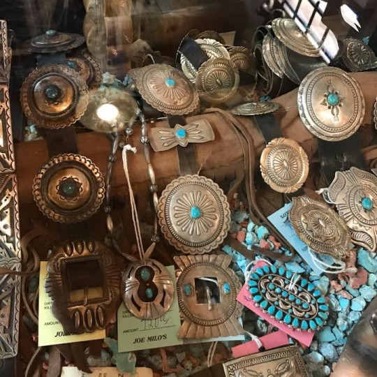 Shop Native Arts & Turquoise Jewelry in Gallup, NM - Visit Gallup ...