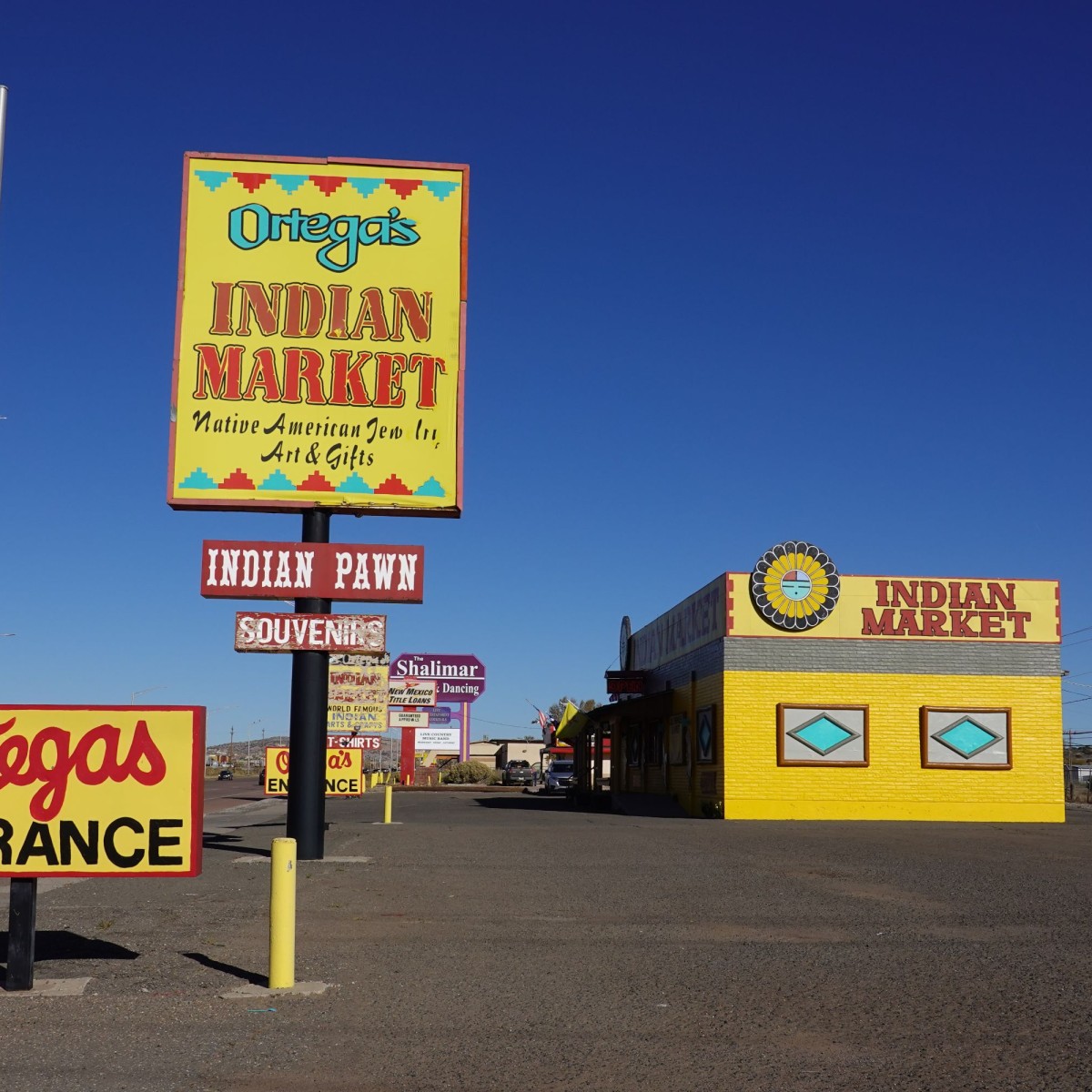 Shop Native Arts & Turquoise Jewelry in Gallup, NM - Visit Gallup ...