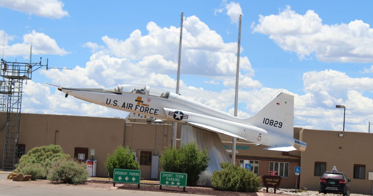 Gallup Municipal Airport | Visit Gallup