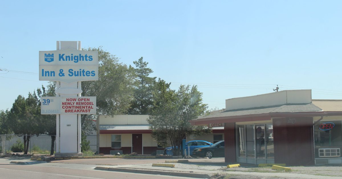 Knights Inn Gallup | Visit Gallup