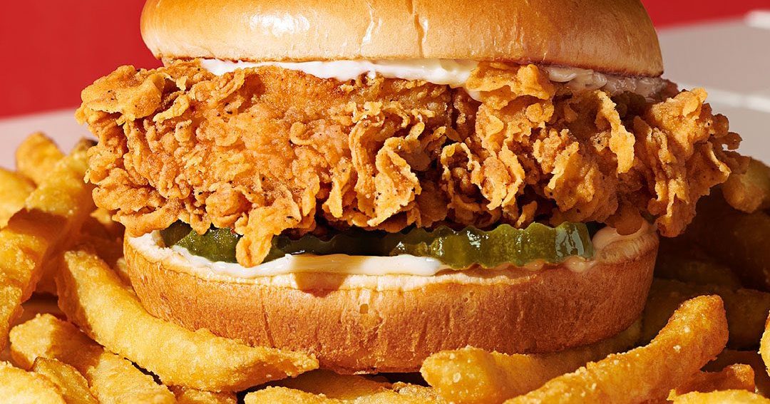 Kentucky Fried Chicken | Visit Gallup