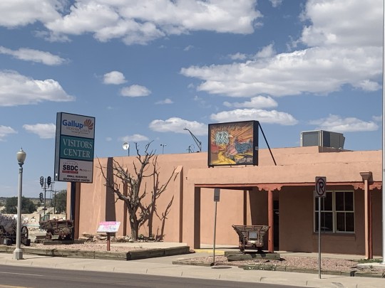 Contact Us | Visit Gallup