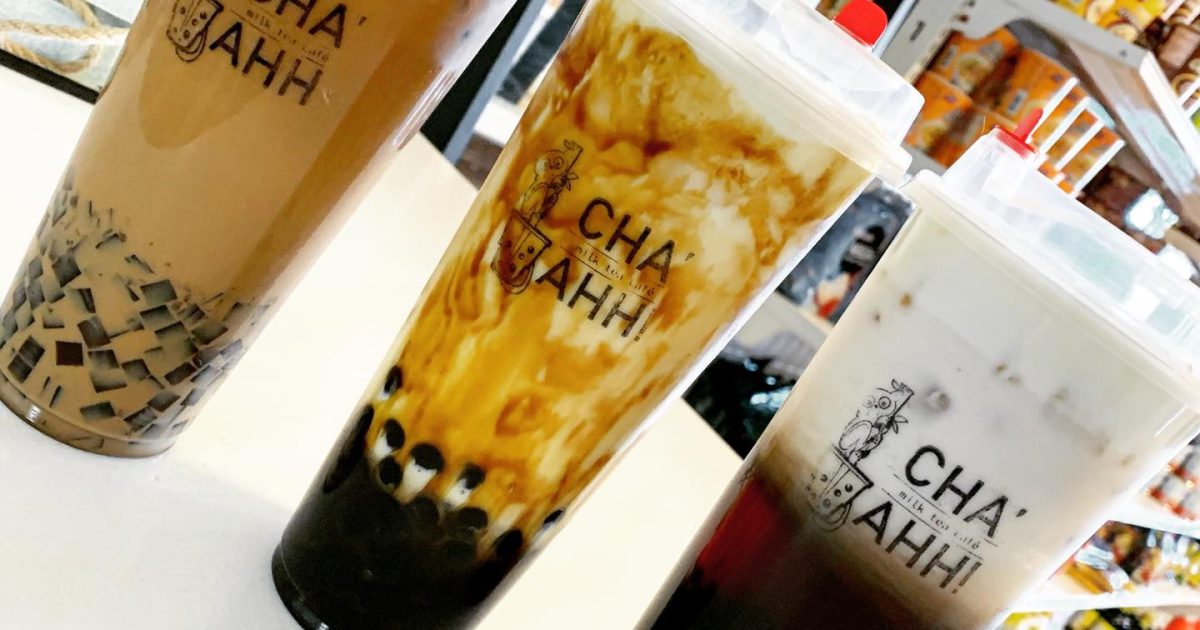 Cha'ahh Milk Tea Cafe | Visit Gallup