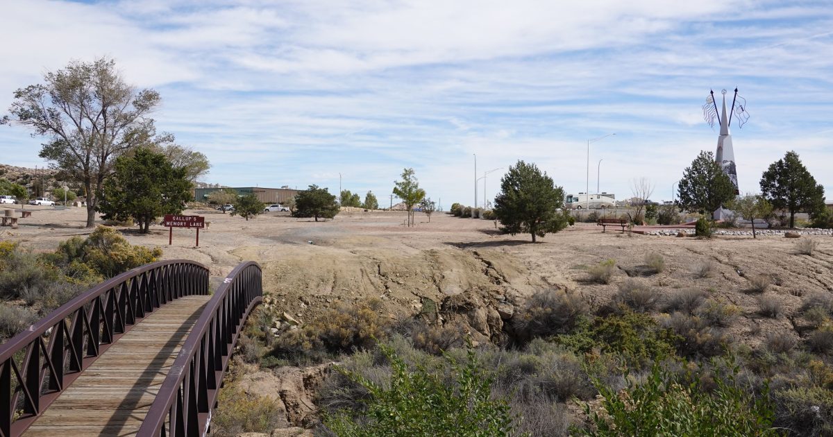 Gallup Memory Lane Park | Visit Gallup