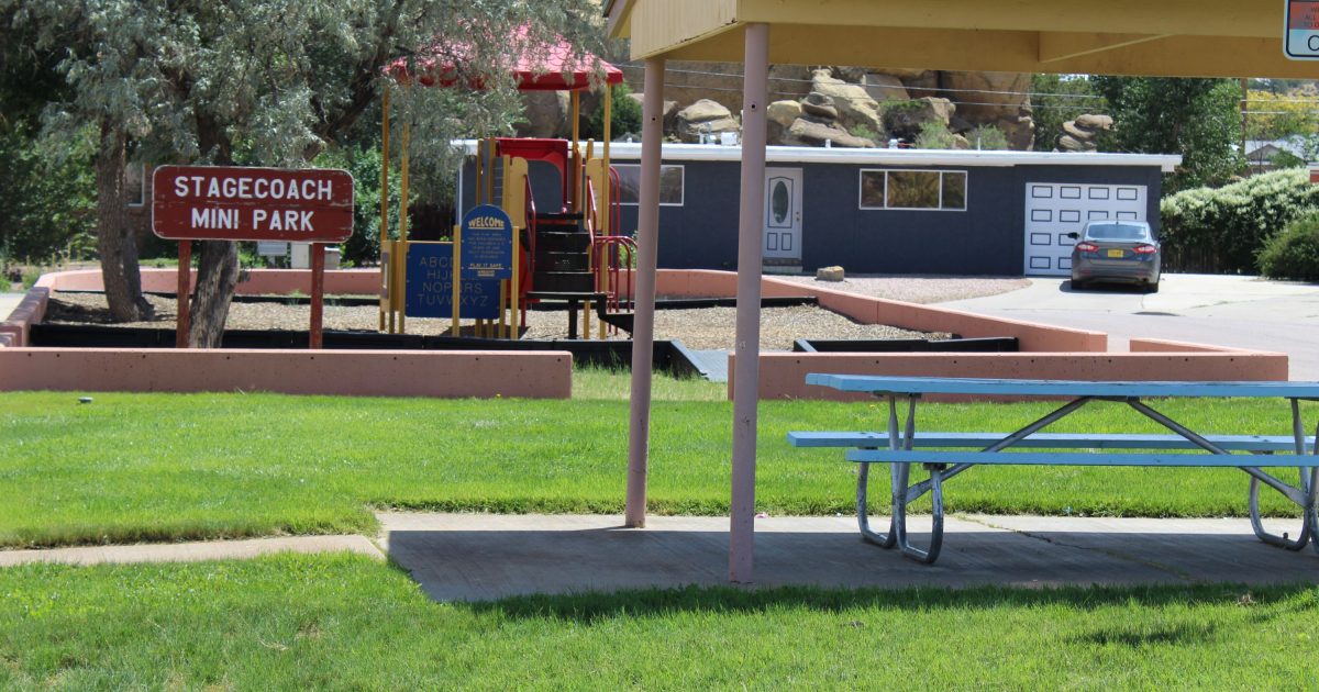 Stagecoach Park | Visit Gallup