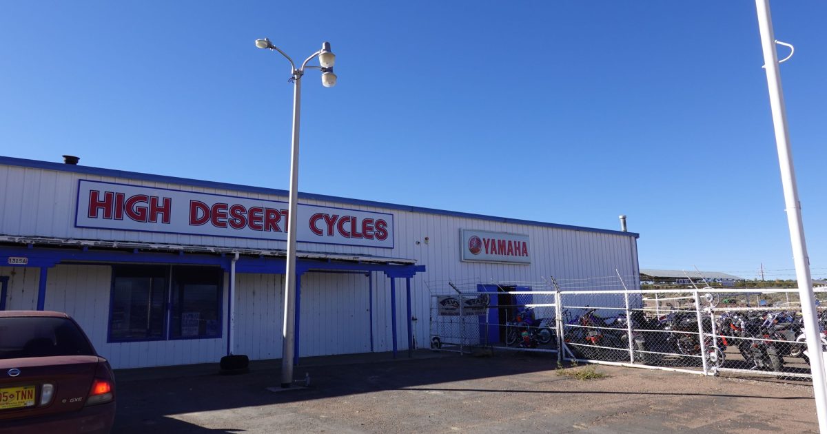 High Desert Cycles | Visit Gallup