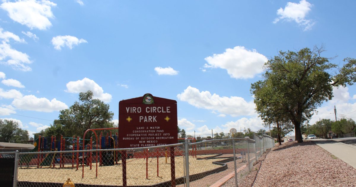 Viro Circle Park | Visit Gallup
