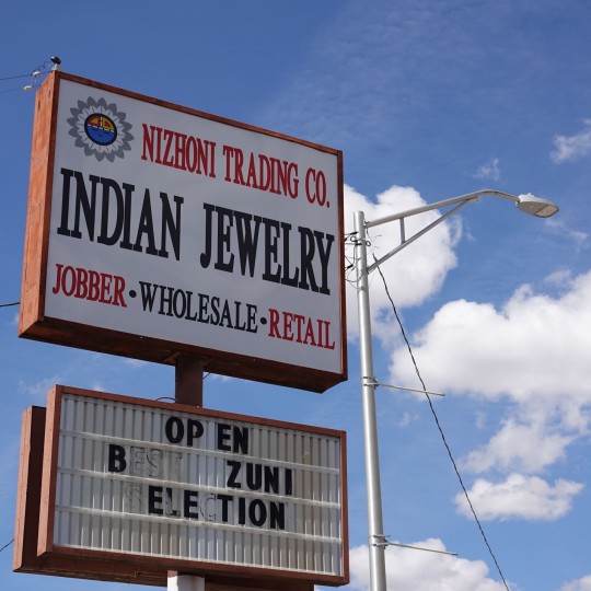 Shop Native Arts in Gallup, NM | Jewelry Stores & Trading Posts | Visit ...