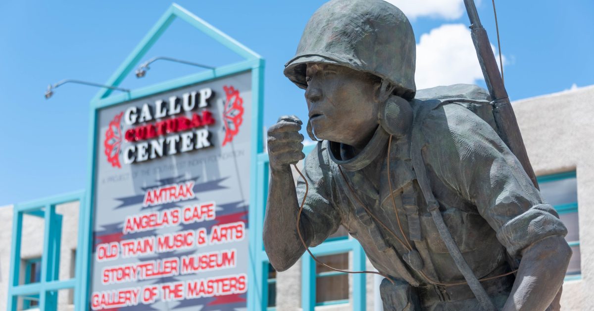 George Galanis Multicultural Center | Visit Gallup