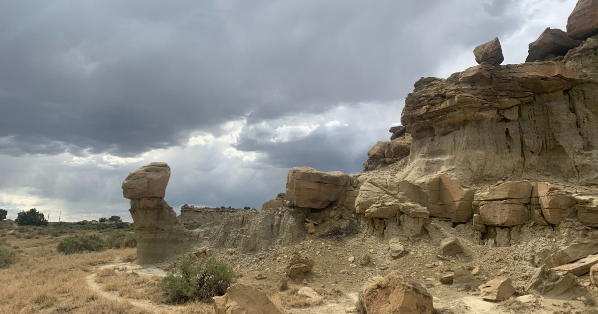 High Desert Trail System | Visit Gallup