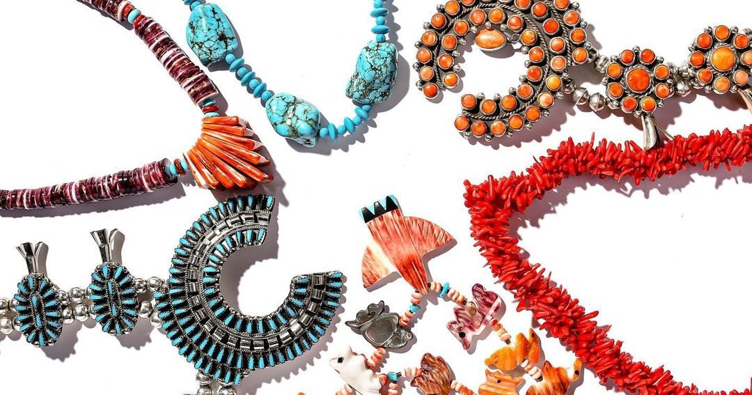 Red Shell Jewelry | Visit Gallup