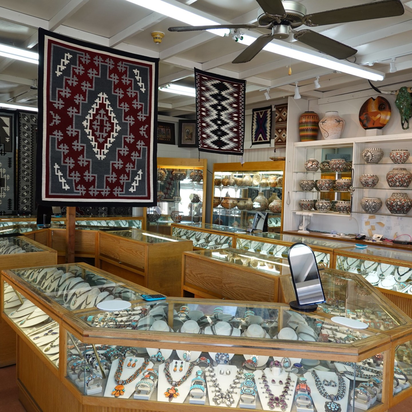 Shop Native Arts & Turquoise Jewelry in Gallup, NM - Visit Gallup ...