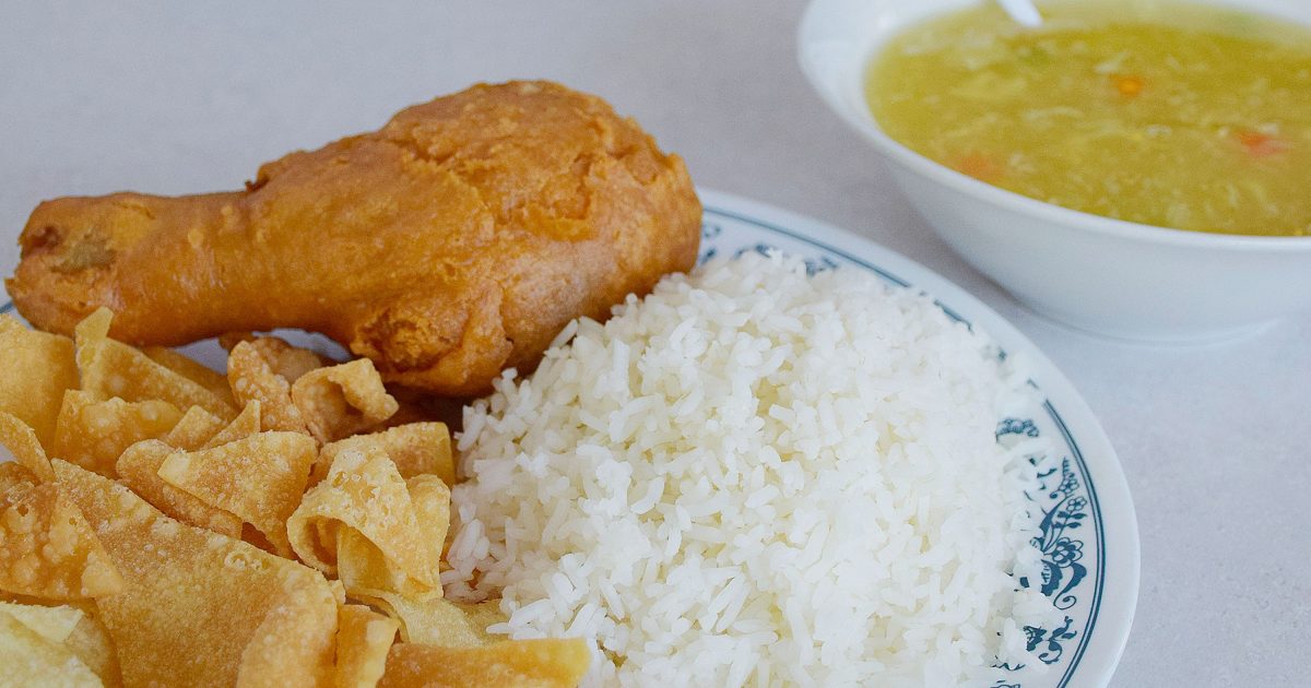 California Chinese Fast Food | Visit Gallup