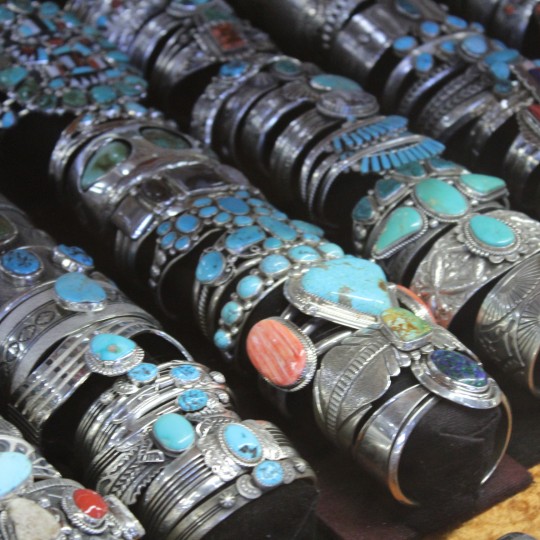 Shop Native Arts & Turquoise Jewelry in Gallup, NM - Visit Gallup ...