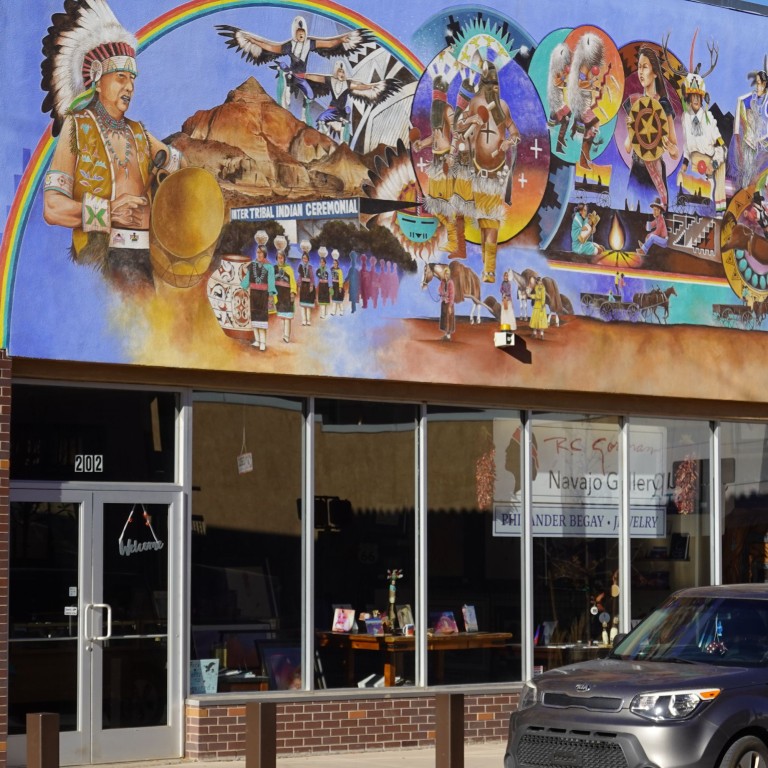 Shop Native Arts & Turquoise Jewelry in Gallup, NM - Visit Gallup ...